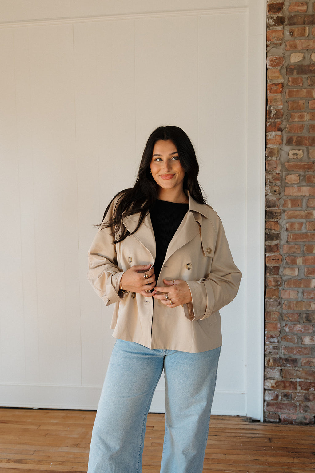 Charlotte Half Trench – Makoma House