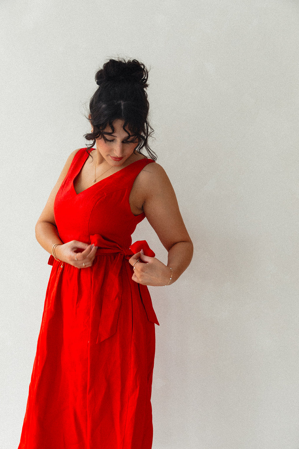 Olive Dress – Makoma House