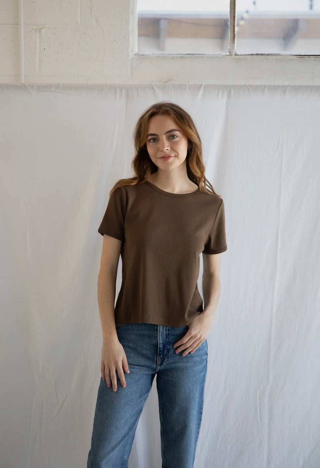 Brooke Top – Makoma House