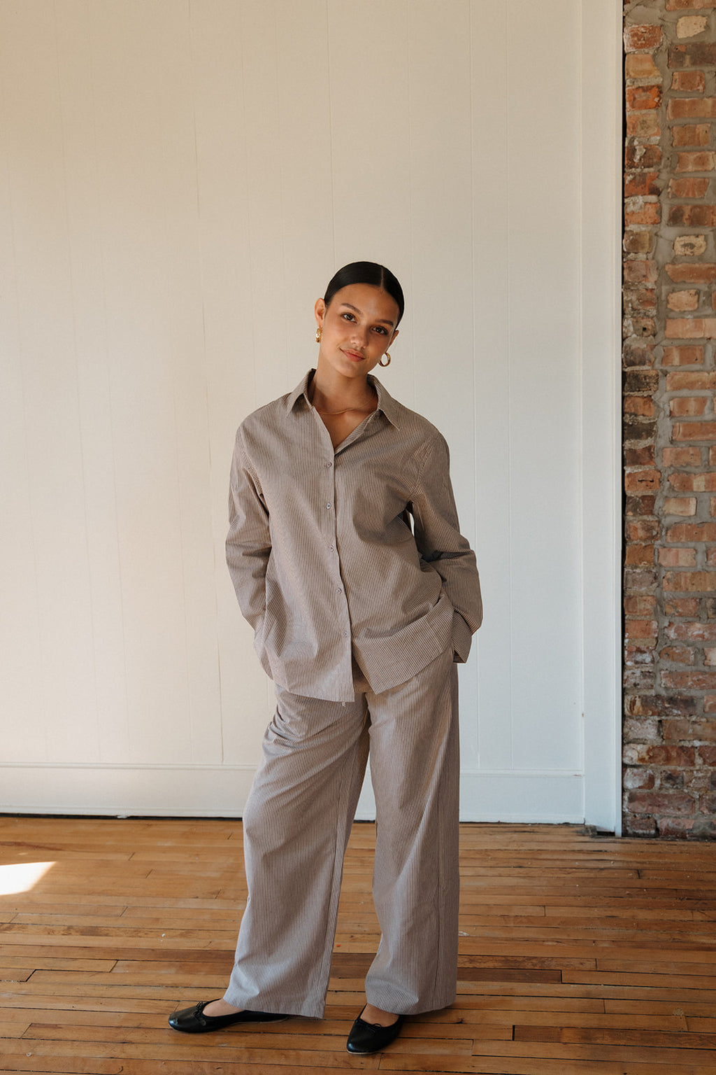 Elizabeth Pants – Makoma House