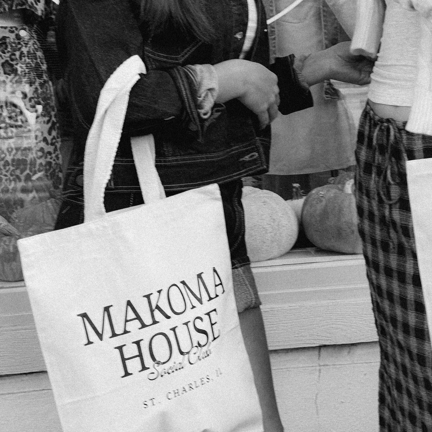 New Arrivals – Makoma House